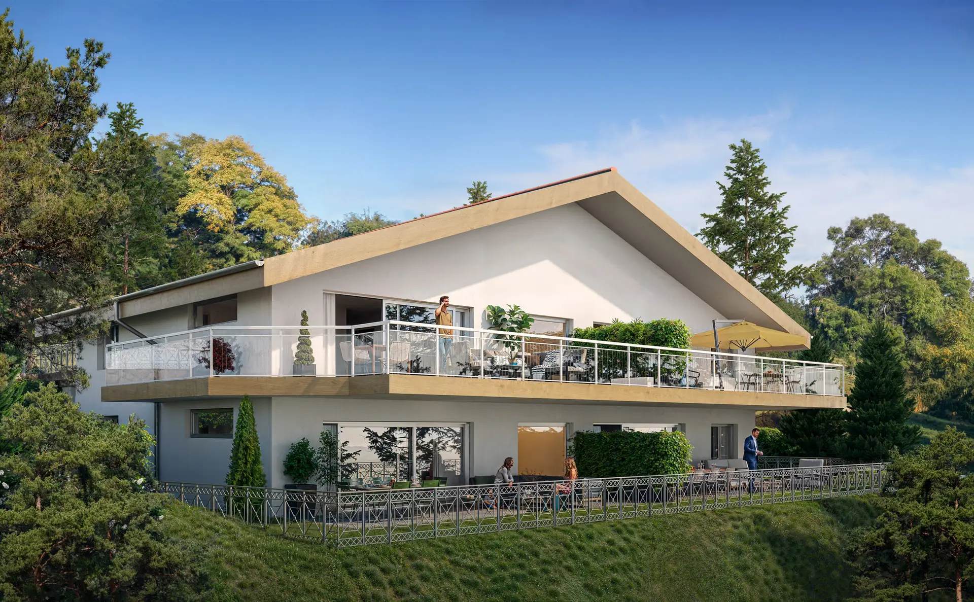 Flanthey - LOMALI SA